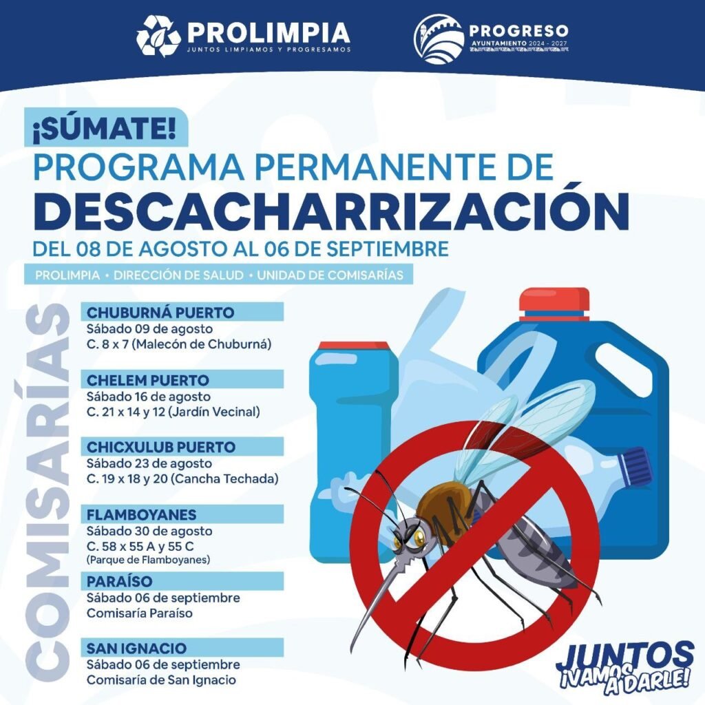 Erik Rihani impulsa segunda etapa del Programa Permanente de ...